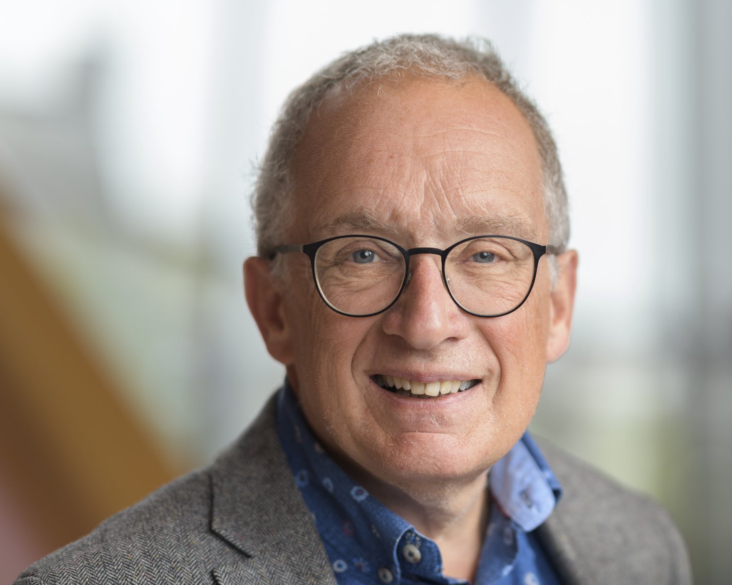 Prof. dr. ir. Alfred Stein | Research University of Twente