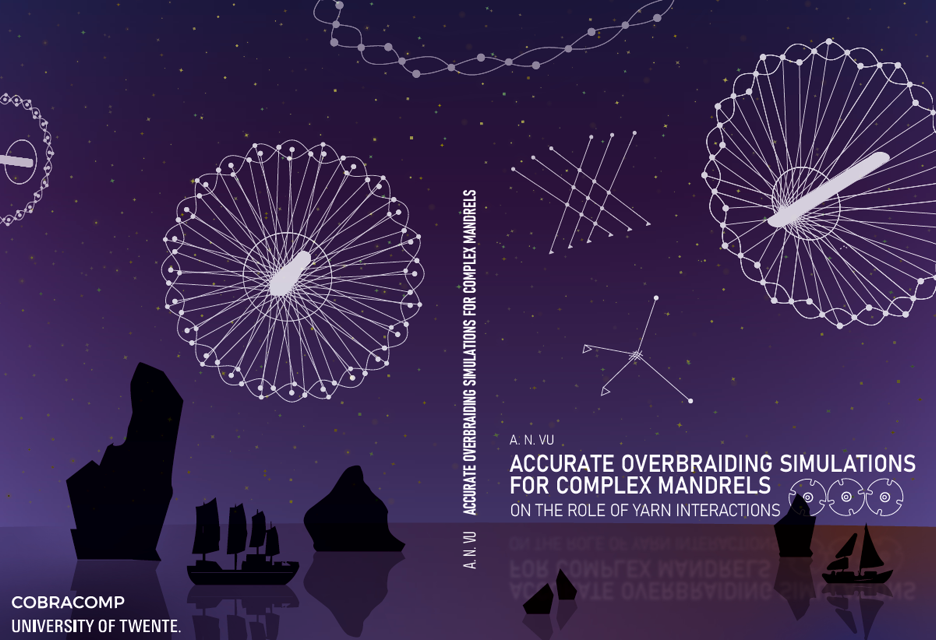 PhD Defence Ngoc Anh Vu | Accurate overbraiding simulations for complex ...
