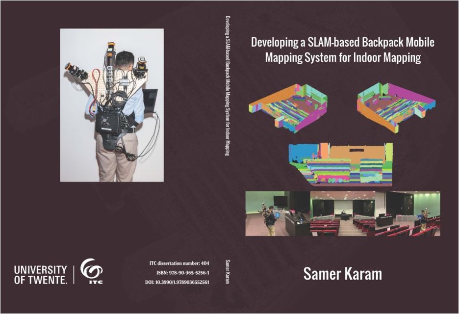 PhD Defence Samer Karam | Developing a SLAM-based Backpack Mobile ... PhD Defence Samer Karam | Developing a SLAM-based Backpack Mobile ...