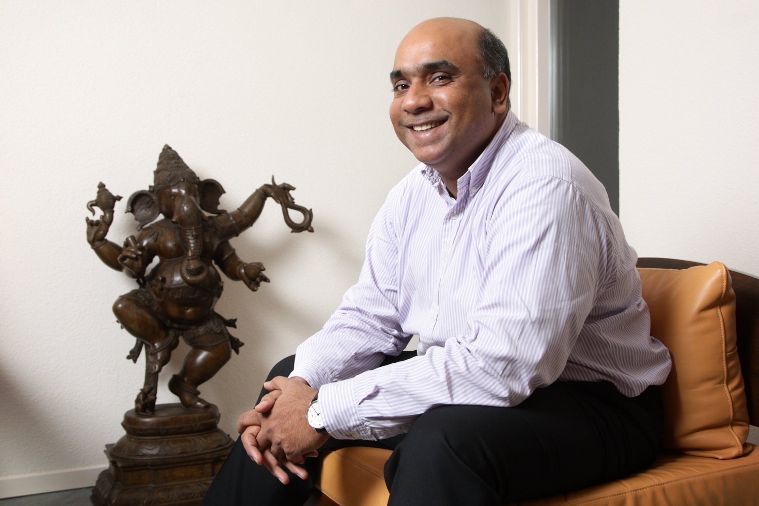 Subramaniam new Rector Magnificus at VU Amsterdam