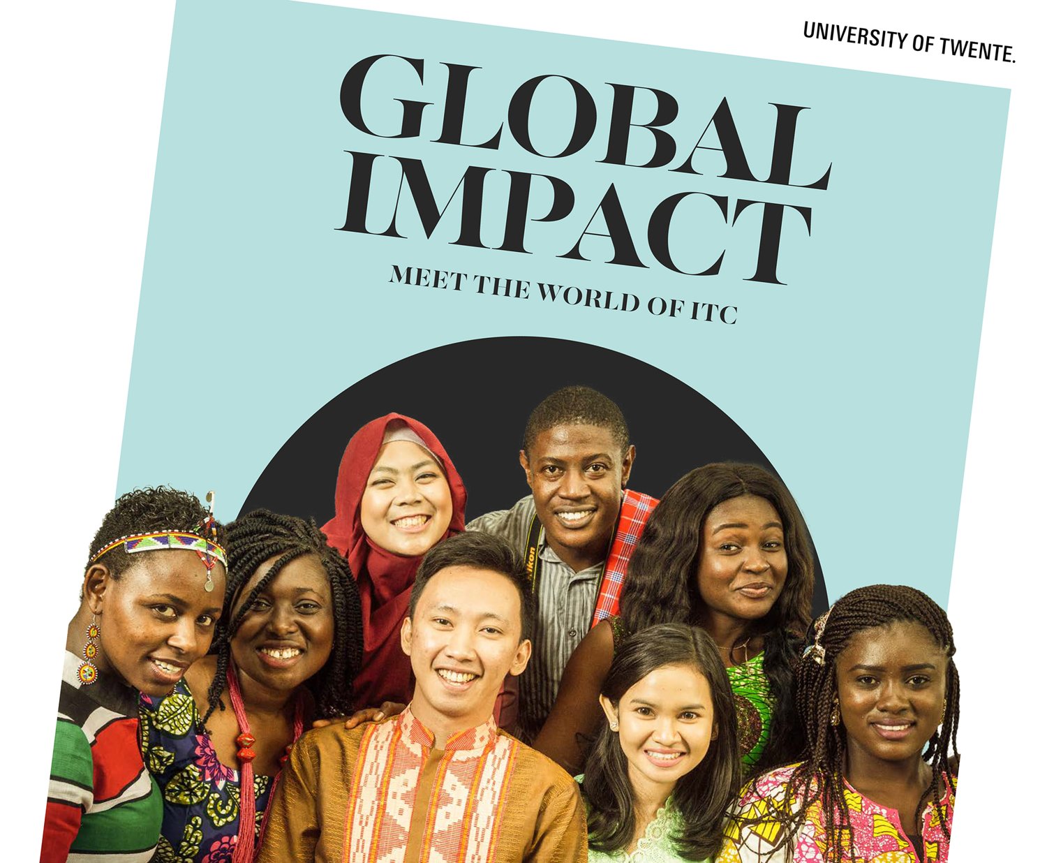Global Impact: meet the world of ITC