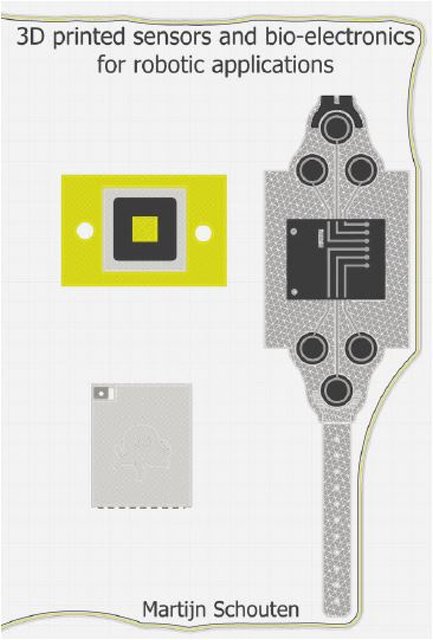 PhD Defence Martijn Schouten | 3D printed sensors and bio-electronics ...