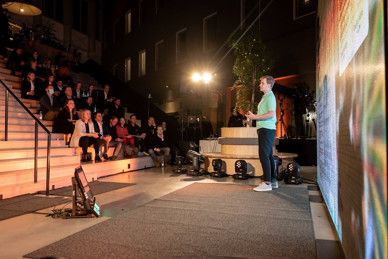 Twentse startups op Slush in Helsinki