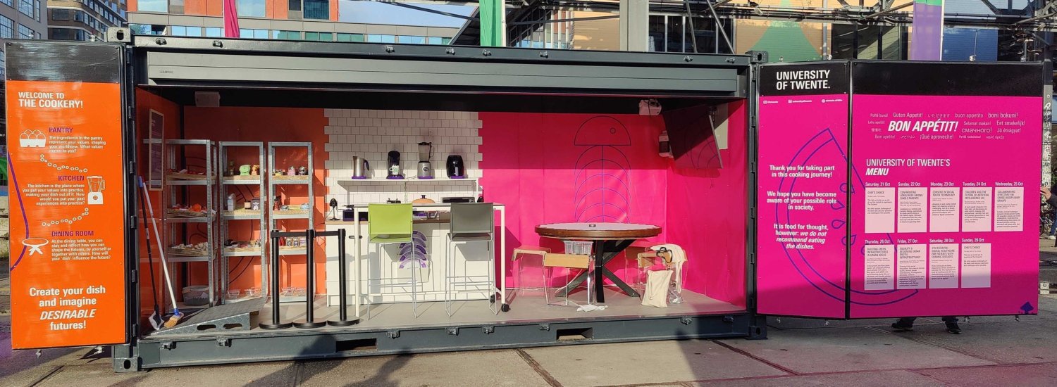 Dutch Design Week in full swing