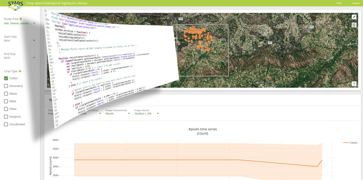Research | Geo-information Processing | Home ITC