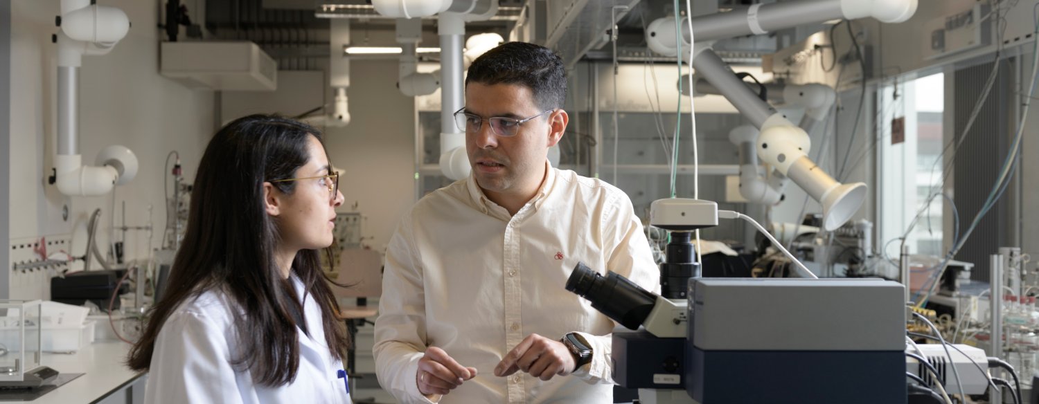 Dr. Jimmy Faria Albanese | Research University of Twente