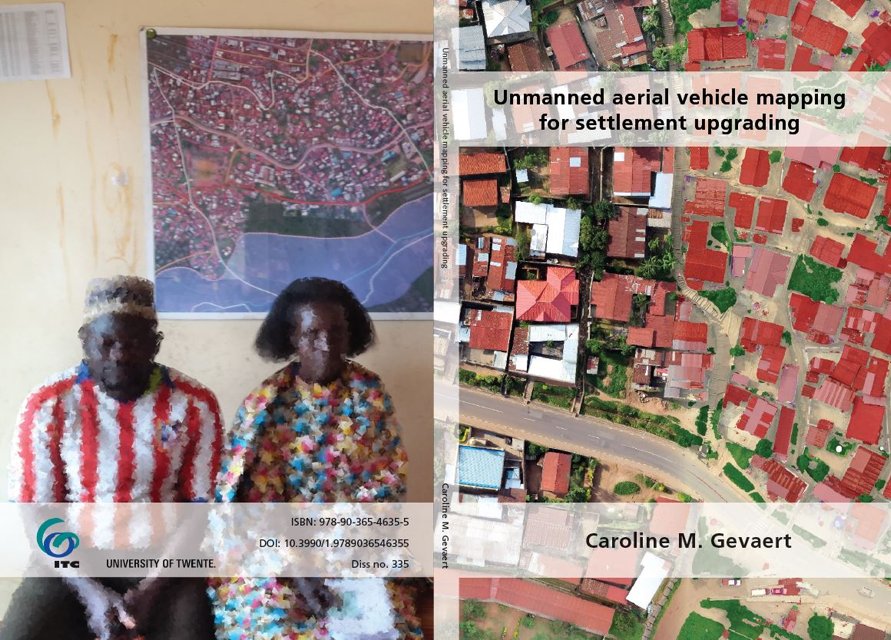 PhD Defence Caroline Gevaert