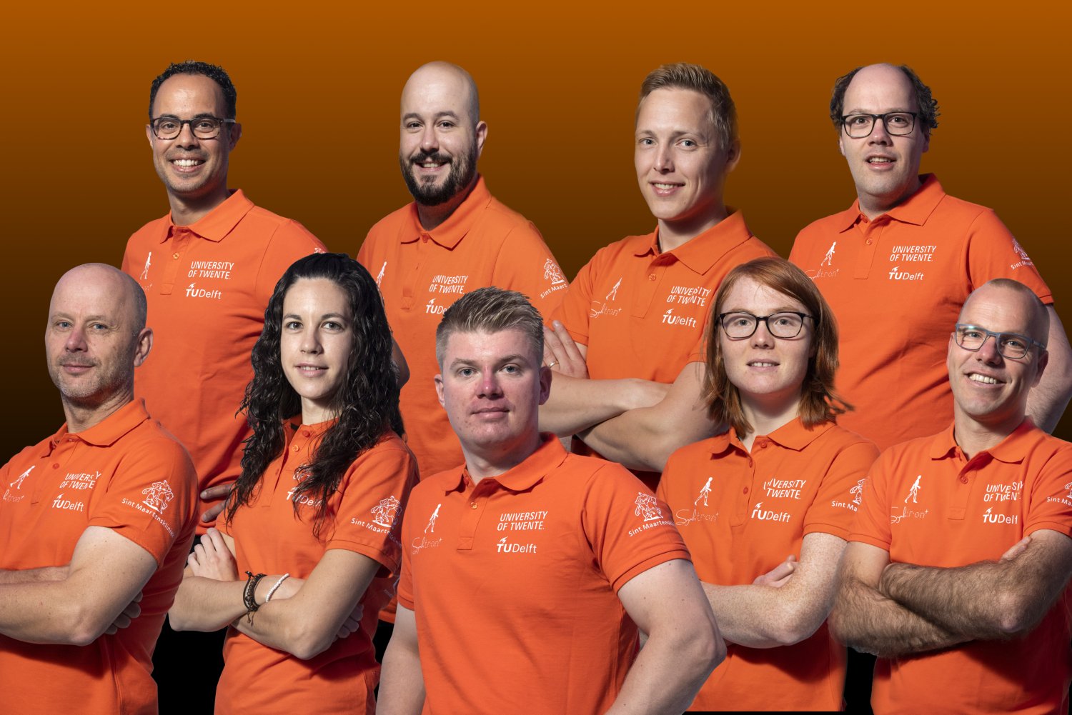 Symbitron+ Exoskeleton | Technical Medical Centre | University of Twente