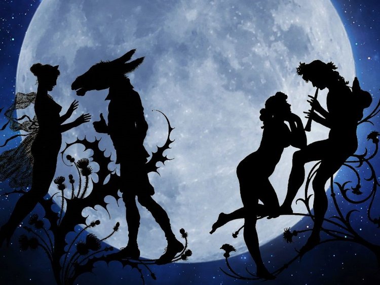 A Midsummer Night's Dream