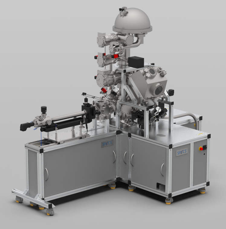 Operando HAXPES and UHV PLD Laboratory | Analysis Equipment | MESA+ ...