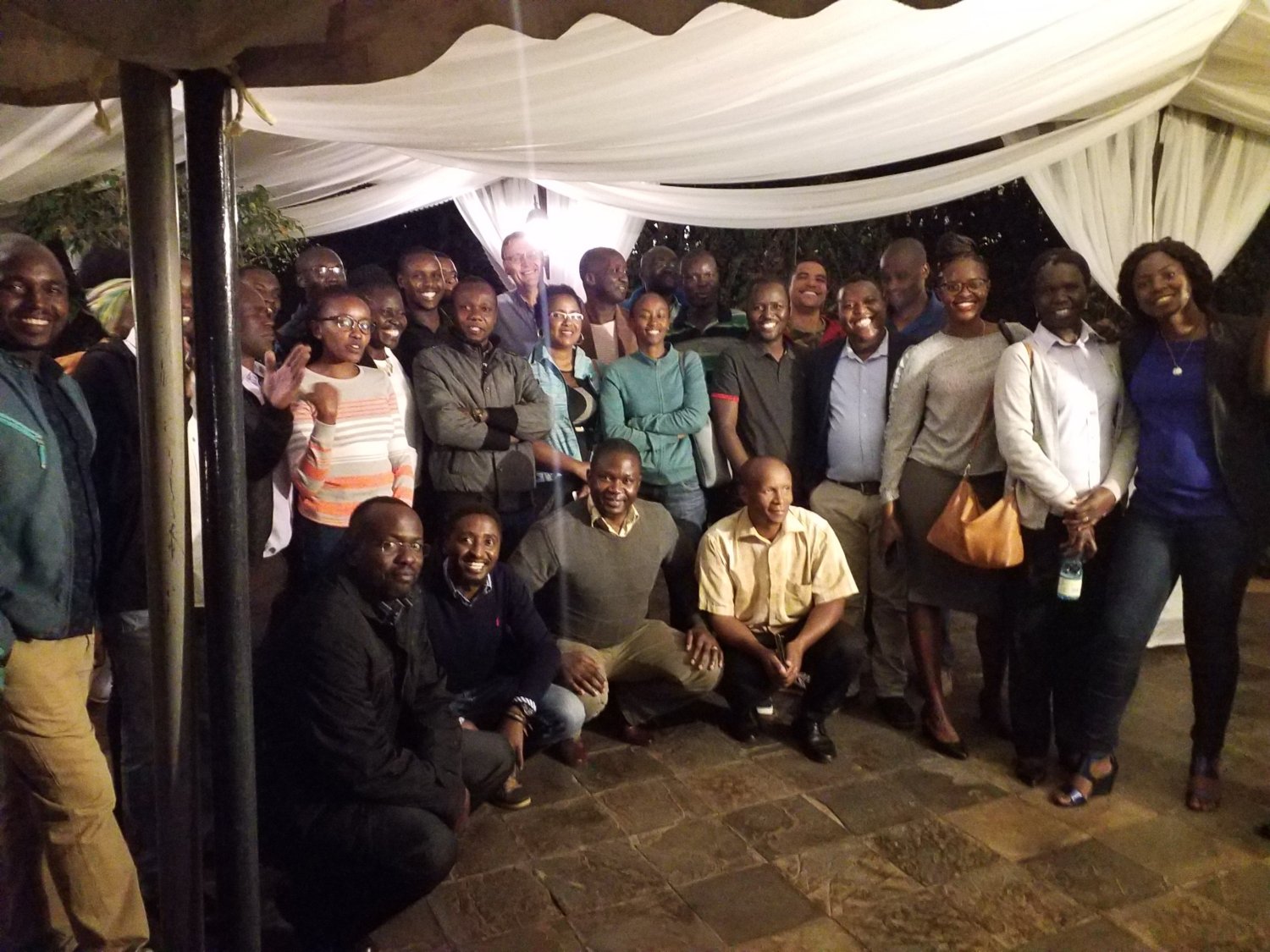 ITC Alumni Meet Nairobi (Kenya)