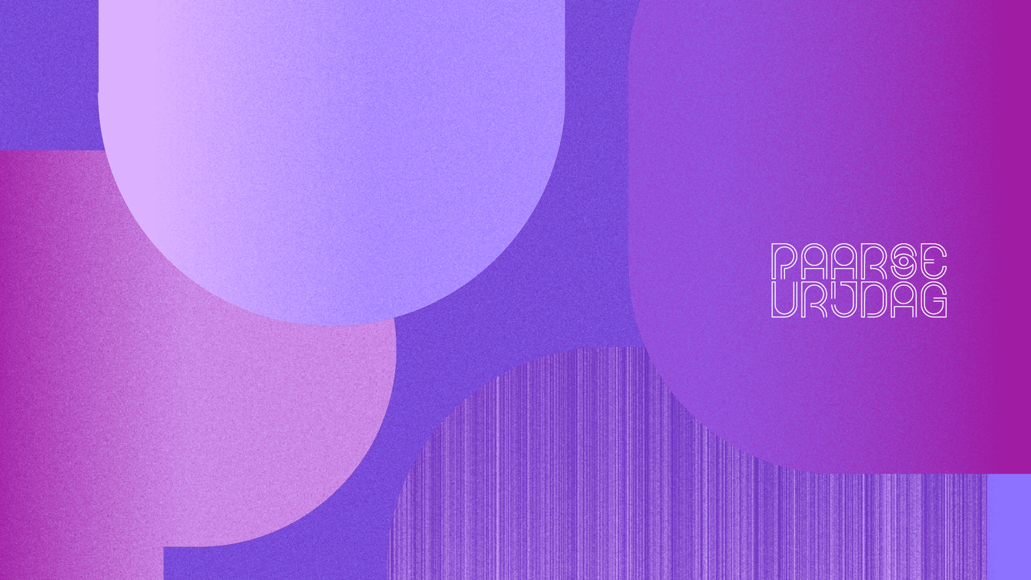 Let’s colour the UT purple!