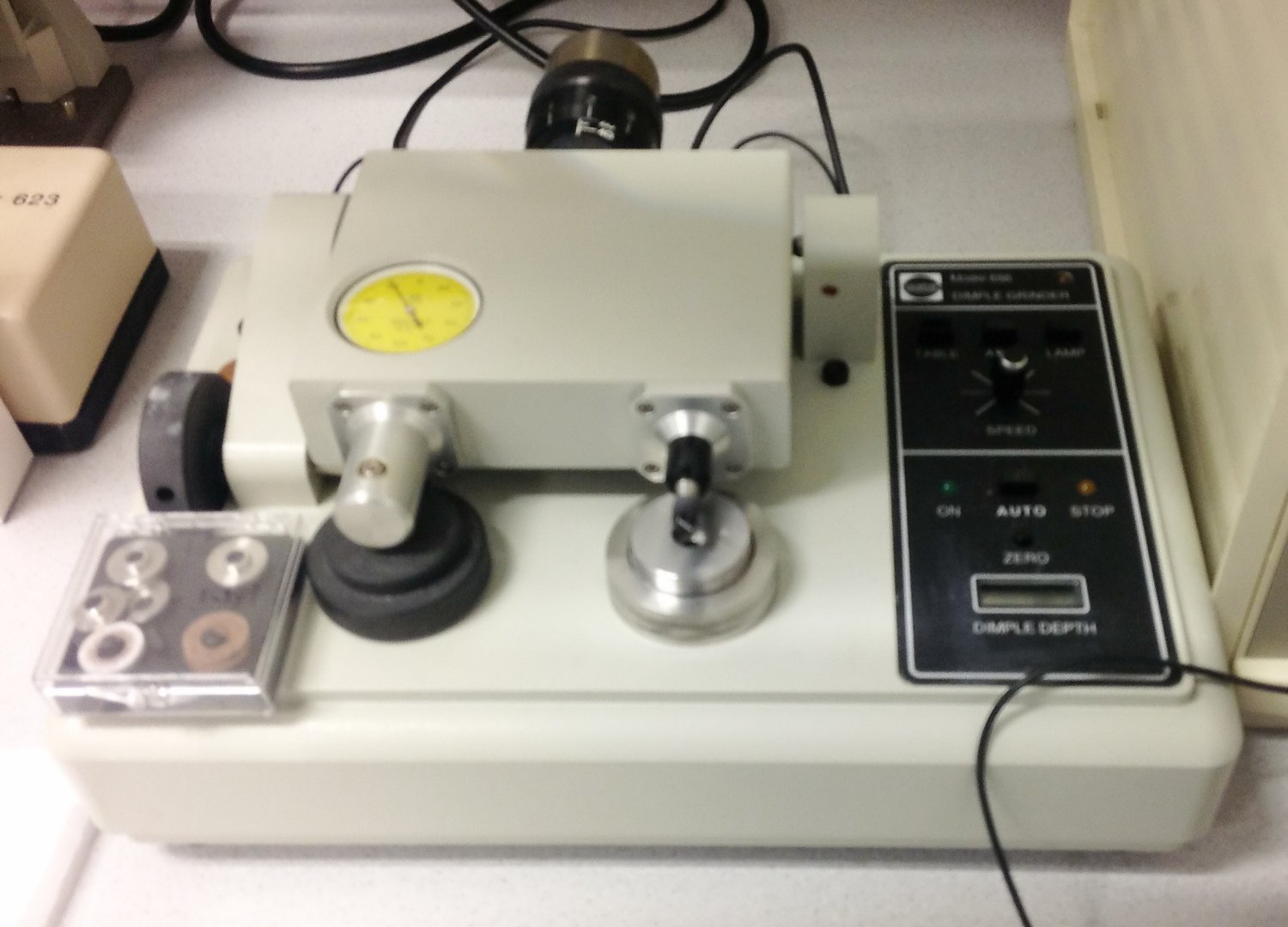 Preparation Facilities | MESA+ Institute for Nanotechnology