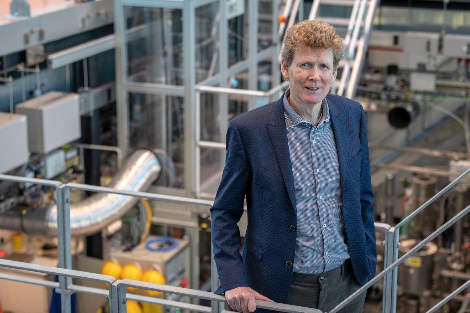 Farewell lecture dr. ir. Ben Betlem