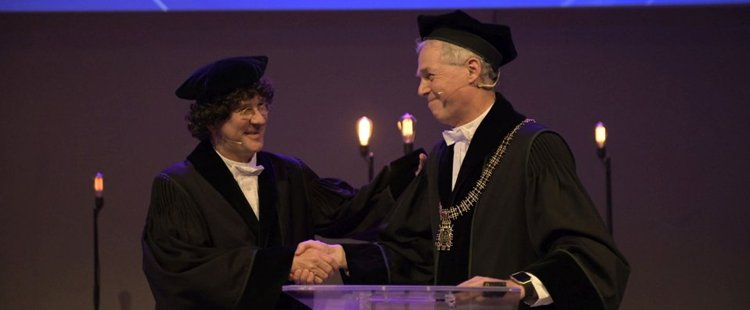 Peter-Paul Verbeek appointed as Distinguished Professor