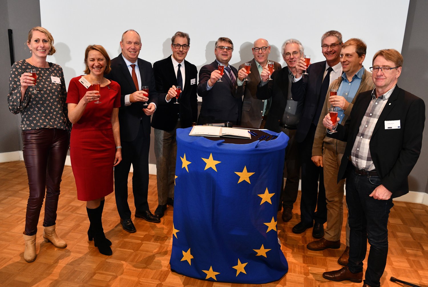 UT involved in European coalition to CATCH the solution for making ...