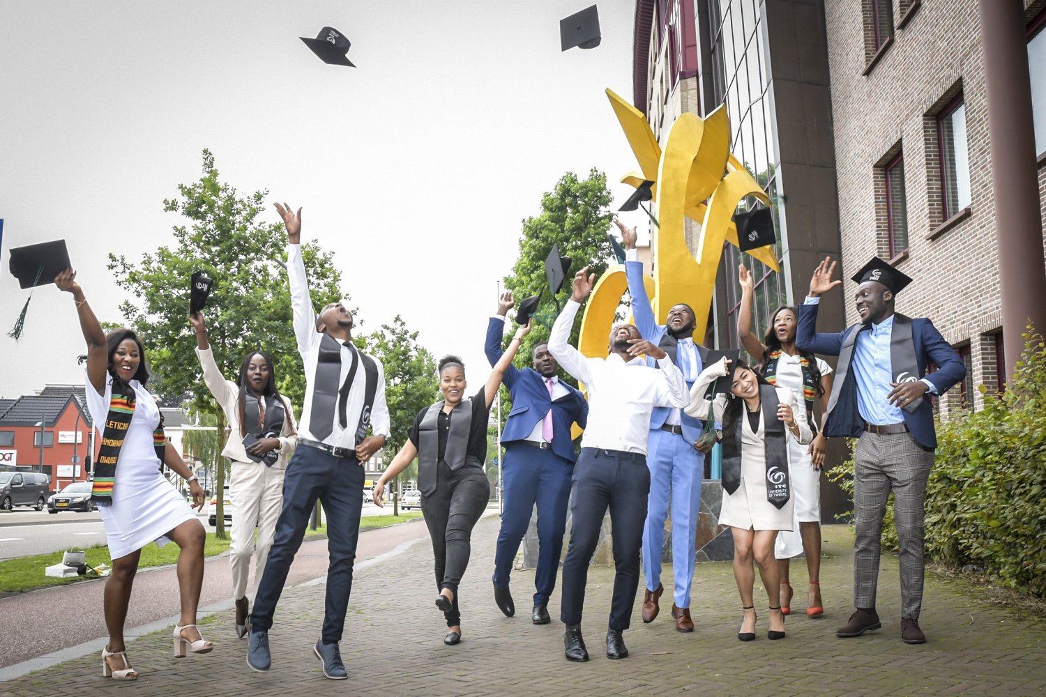 MSc Graduation Ceremony 2022