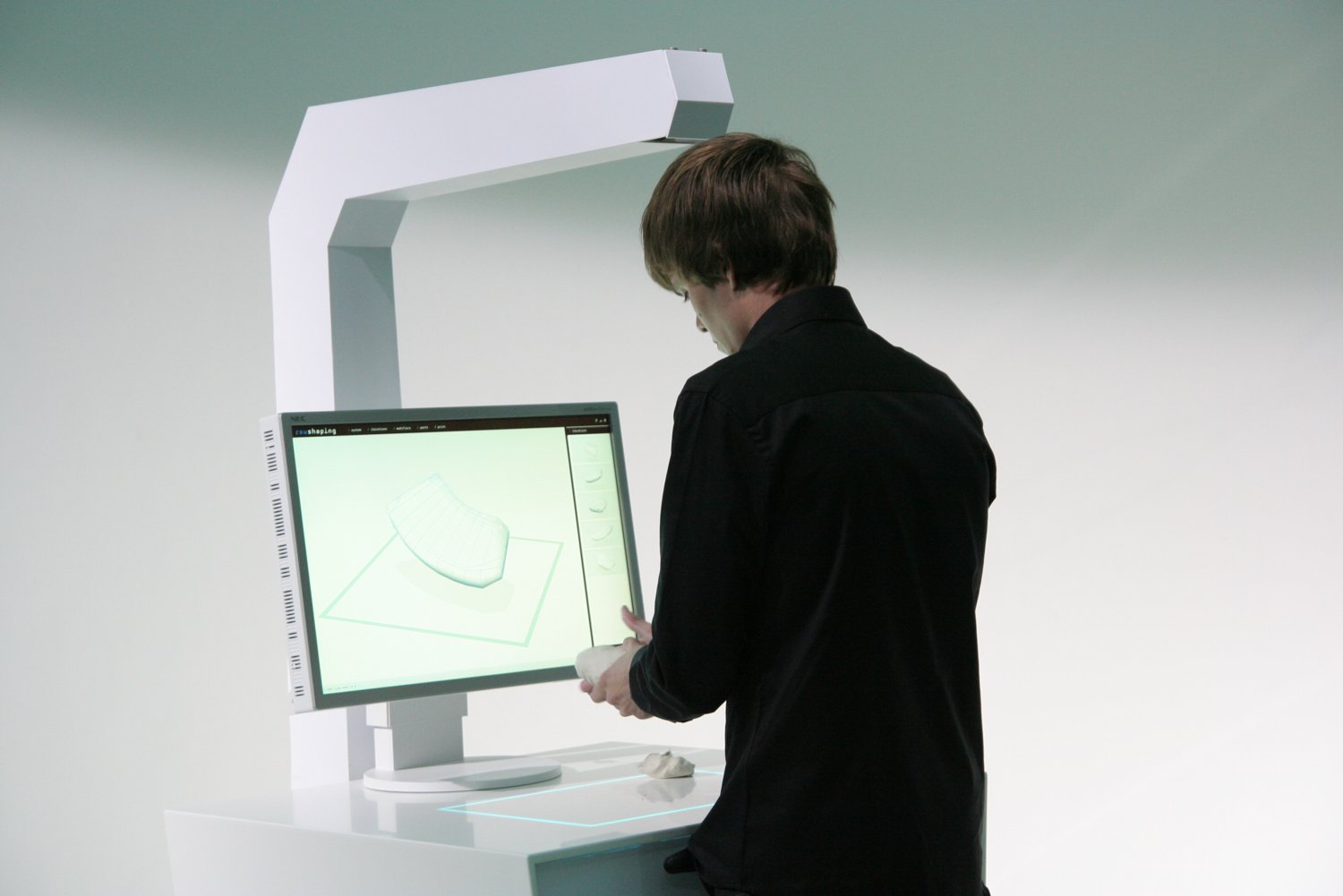 Intuitive design tools for an improved design process