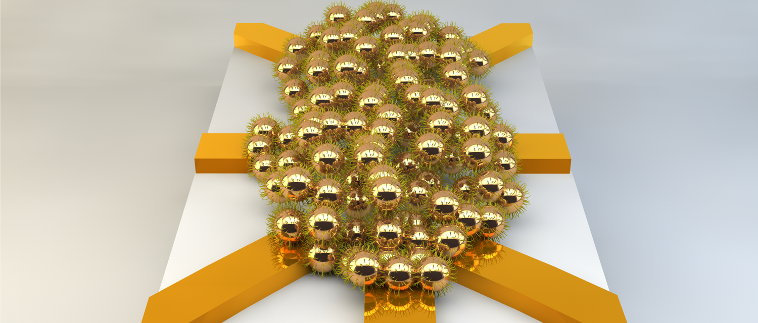 Werking brein inspireert tot nieuwe nanotechnologie