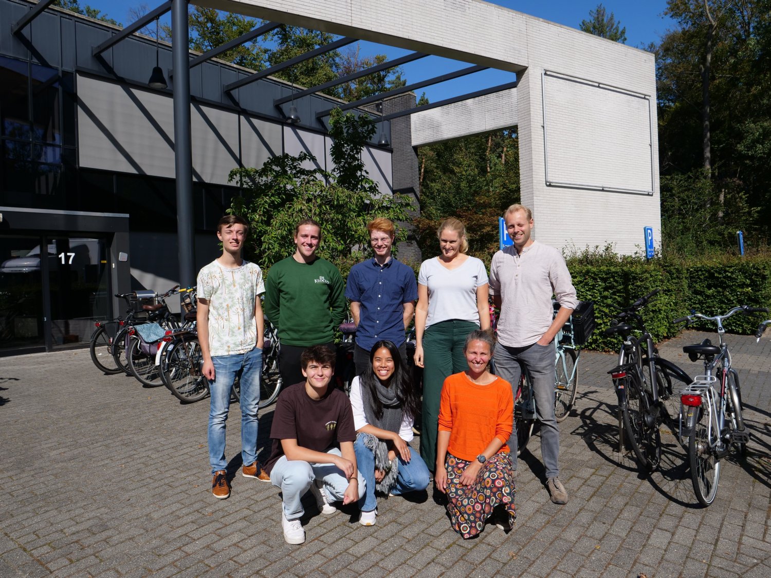 Own Green Hub helps S&T become more sustainable