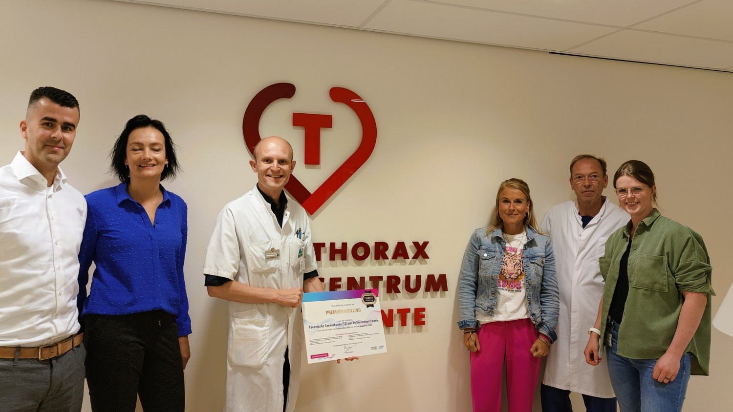 Technical Medicine introduces 'premium' internship departments