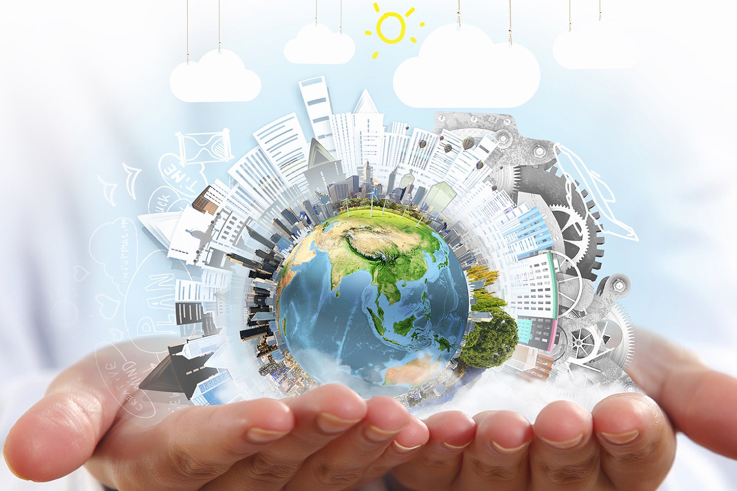 Addressing global GeoHealth challenges with local actions at ITC