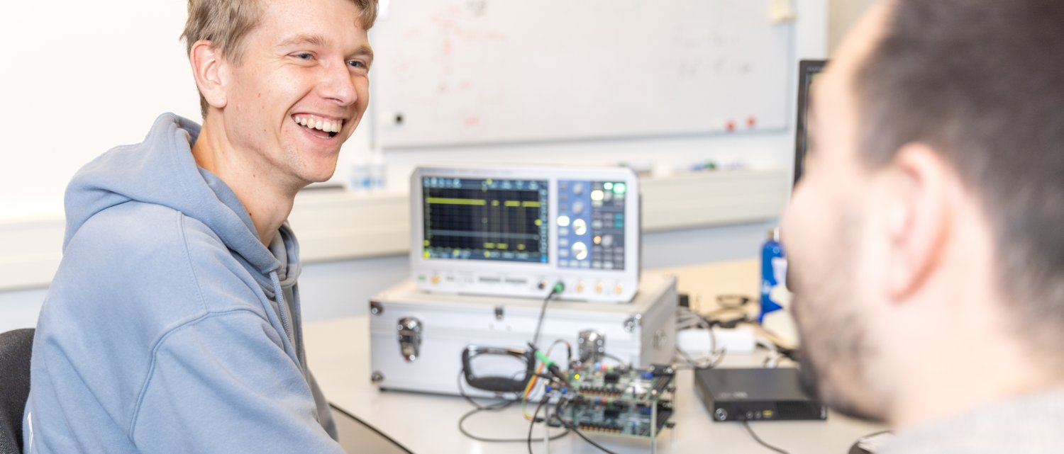 MSc Embedded Systems | University of Twente