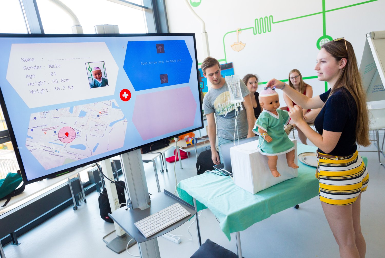 Study programme - Courses | BSc Creative Technology