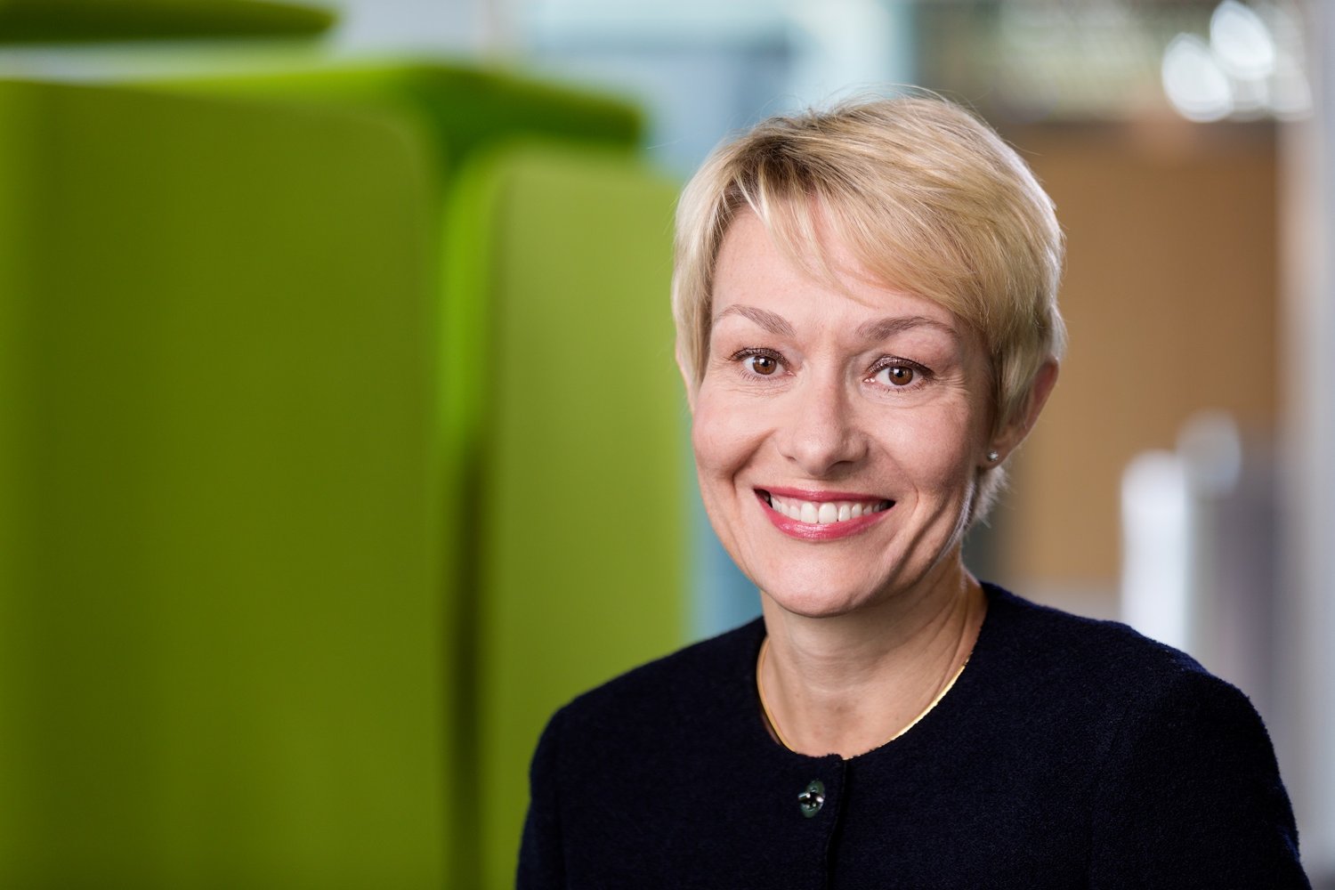 Sylvia Butzke appointed as chair of the Supervisory Board of the ...