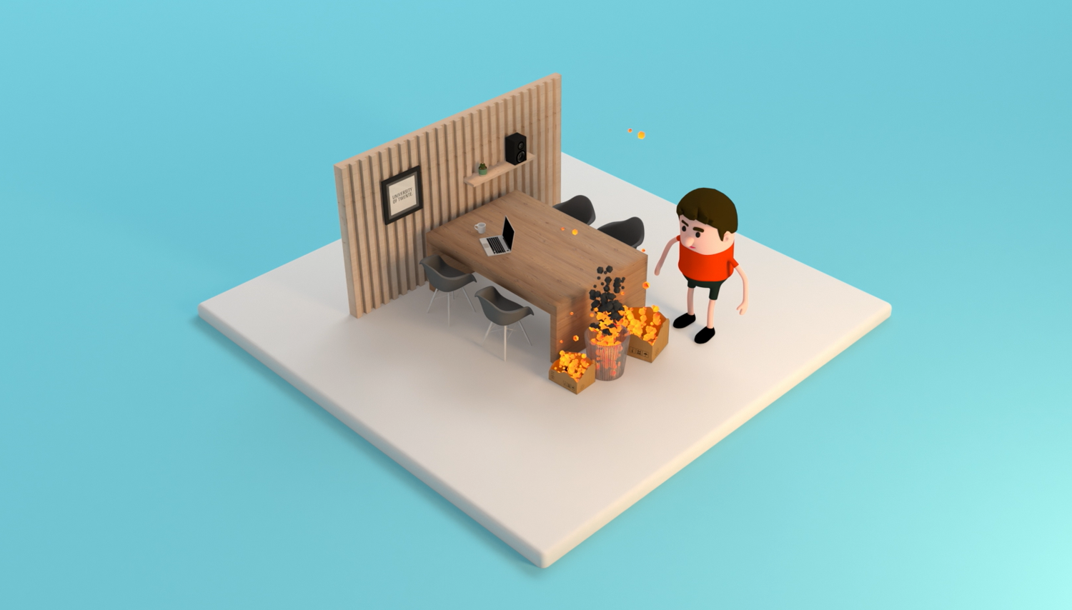 Awareness Campaign UT Emergency Number 2222