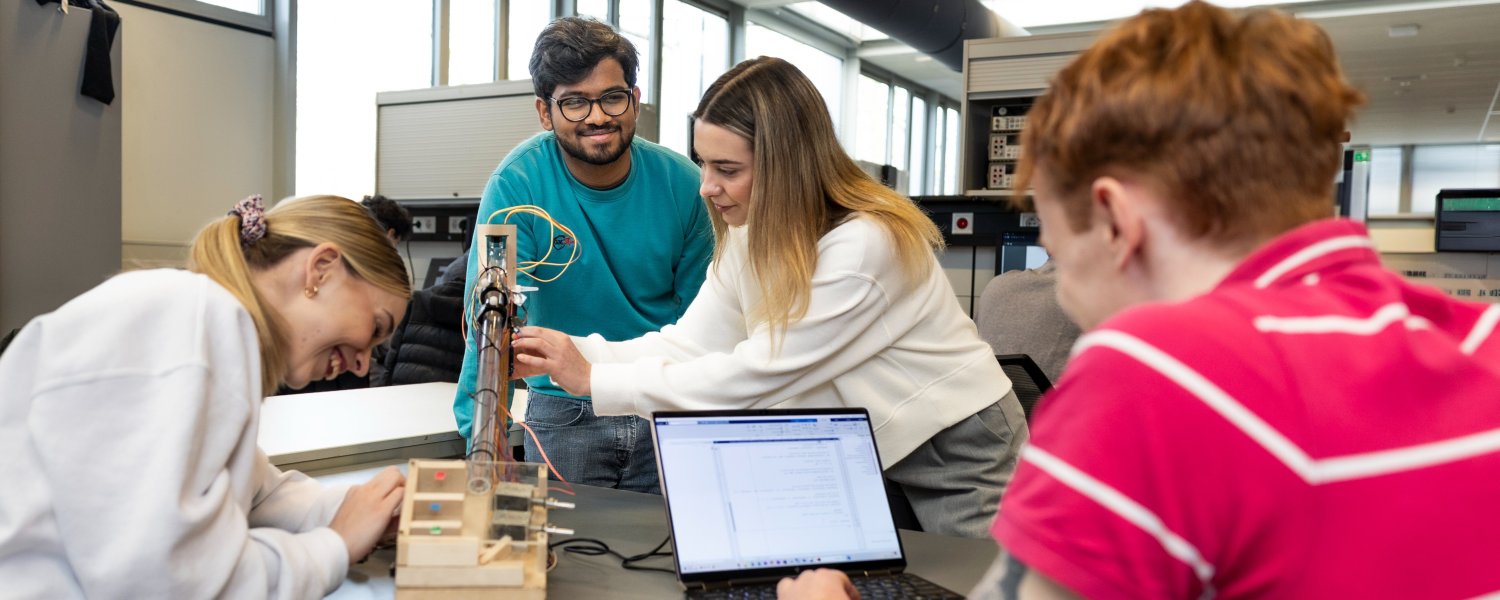 Study programme | Education at UT | Electrical Engineering