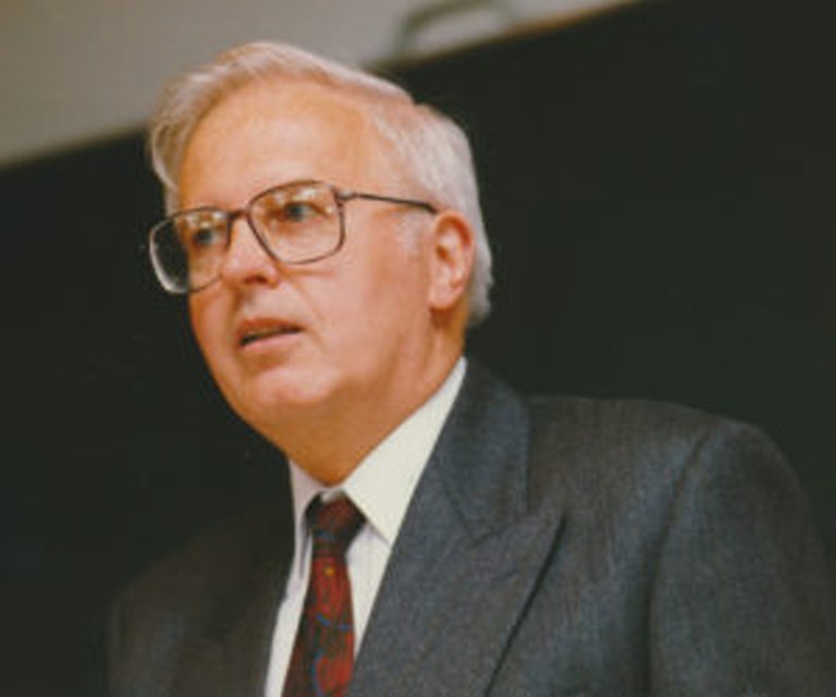 Founder R&D Management Journal Alan Pearson passed away
