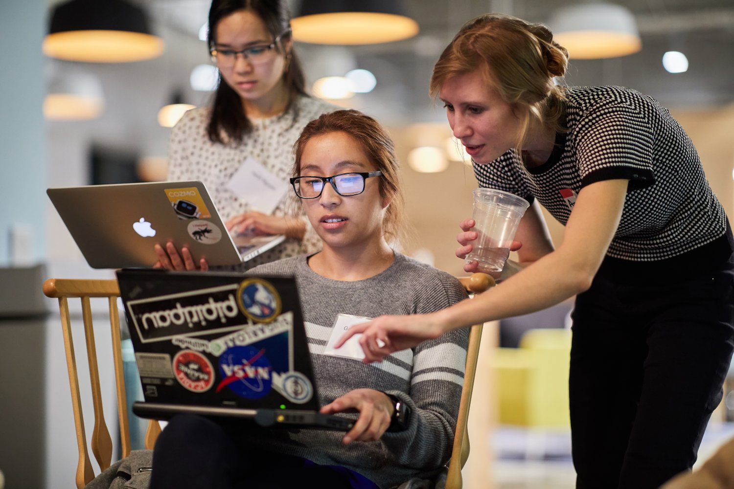 Behavioural Data Science incubator | Women in Data Science Week 2024 - Lunch Confirmation ...