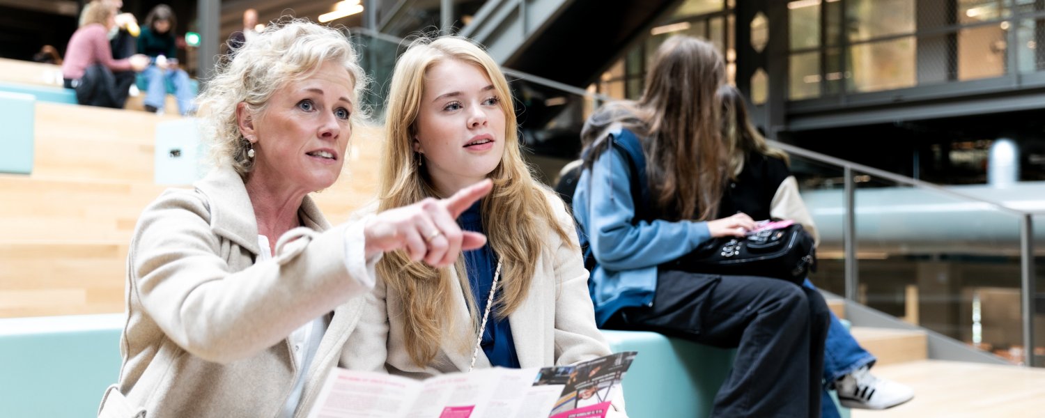 University of Twente opens its doors during Open Days