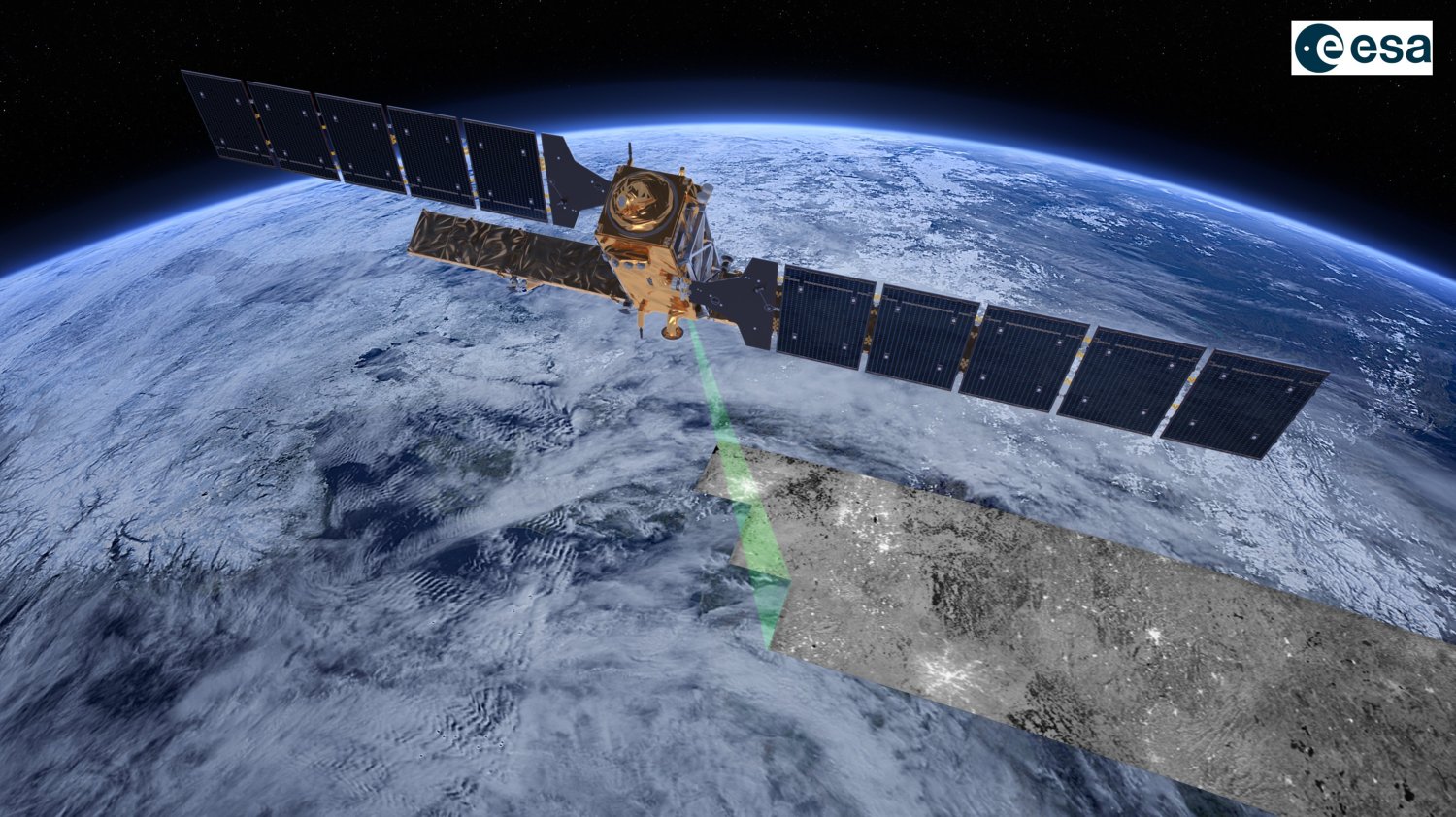 Kickoff AlignSAR project (ESA Open SAR Library – EXPRO+)