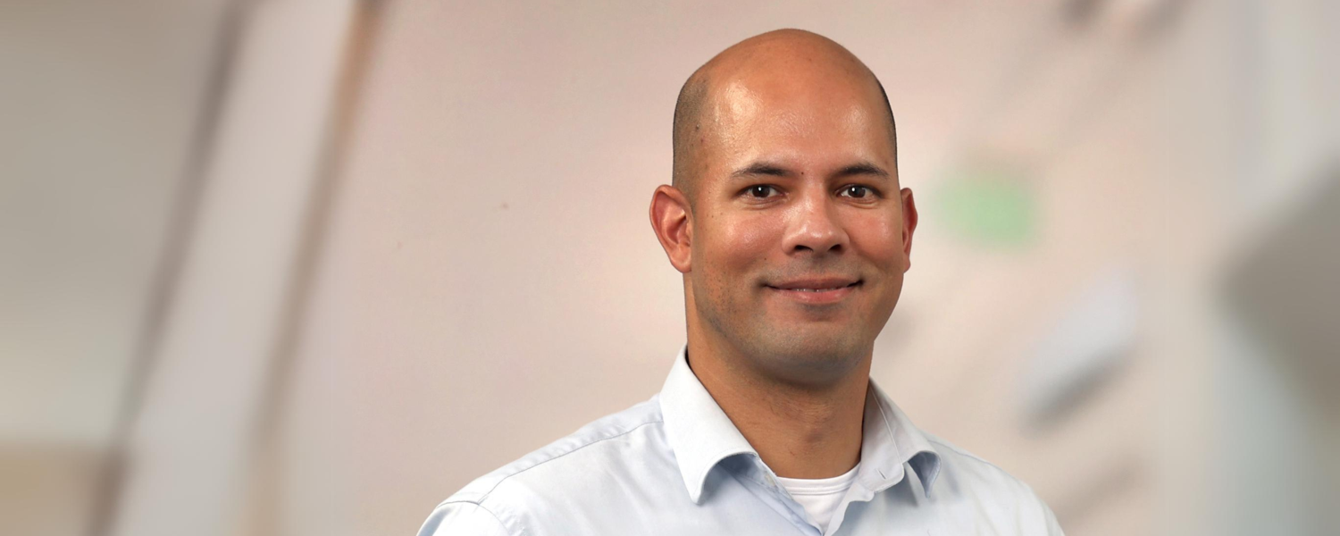 New full professor for CSTM, Thomas Hoppe, starts on 15 April