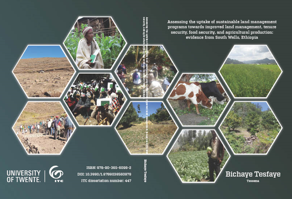 PhD Defence Bichaye Tesfaye Tessema | Assessing the uptake of ...