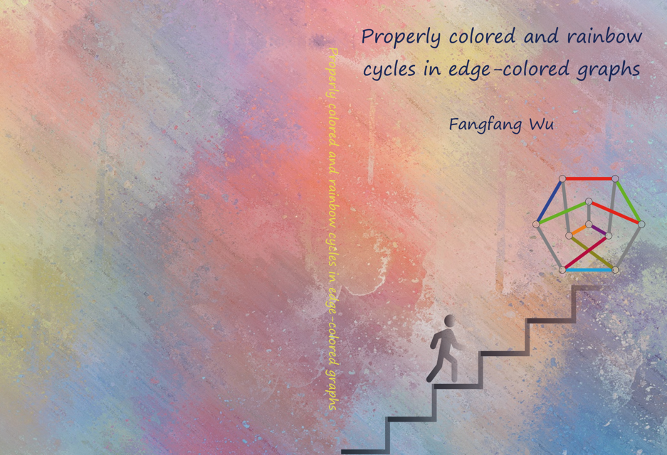 PhD Defence Fangfang Wu | Properly colored and rainbow cycles in edge ...