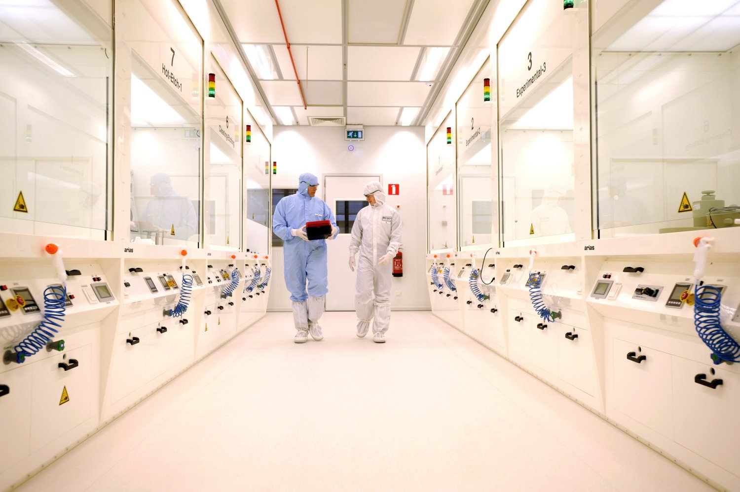 Cleanroom | MESA+ Institute for Nanotechnology
