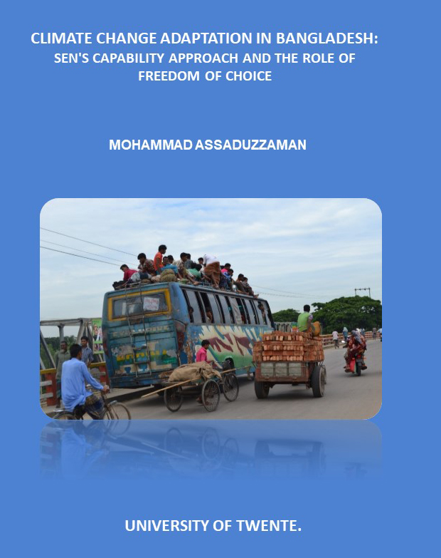 Public defense Mohammad Assaduzzaman