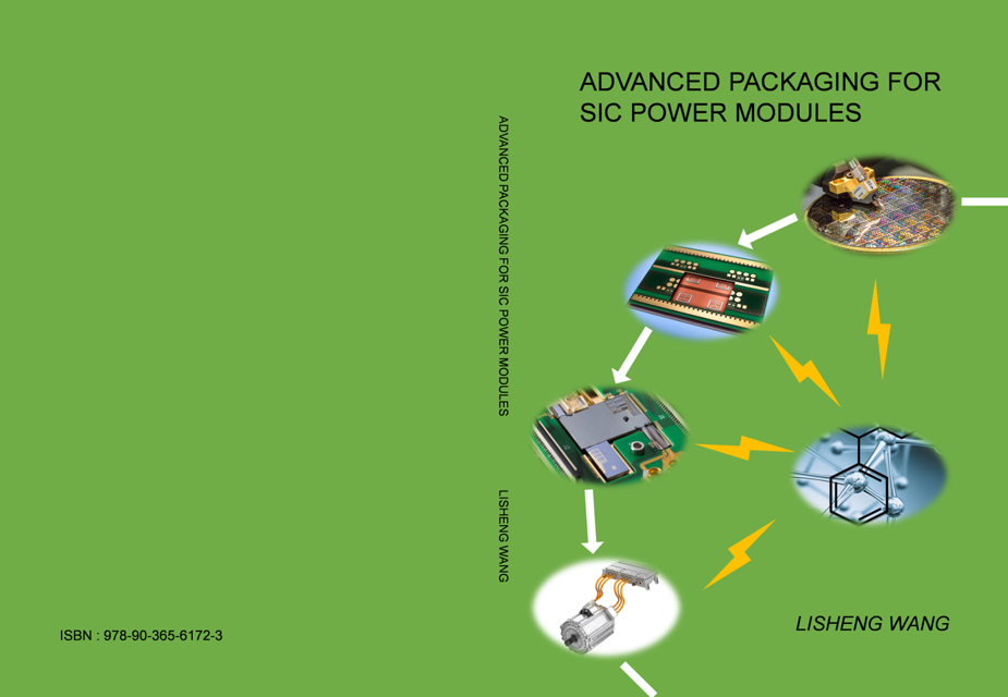 PhD Defence Lisheng Wang | Advanced packaging for SiC power modules