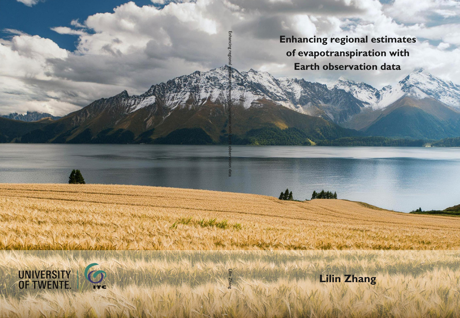 PhD Defence Lilin Zhang | Enhancing regional estimates of ... PhD Defence Lilin Zhang | Enhancing regional estimates of ...