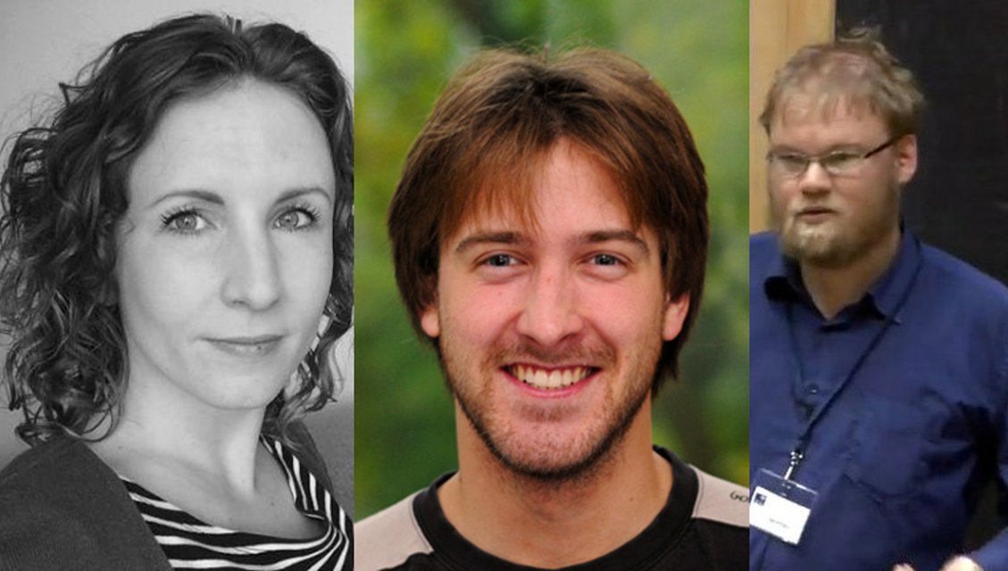 Veni grant for Suzanne Janssen, Guillaume Lajoinie and Jelmer Renema