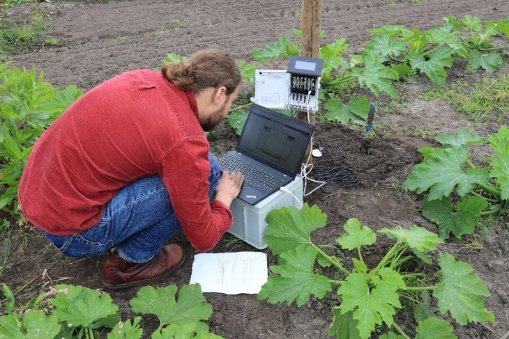 Is this the farm of tomorrow?