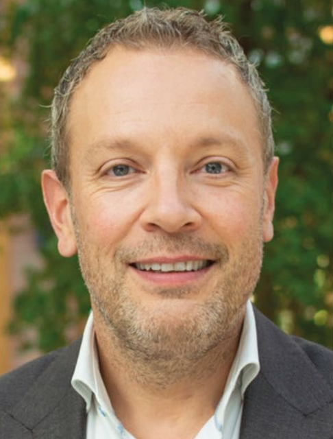 Peter Smits appointed as new director Campus & Facility Management ...