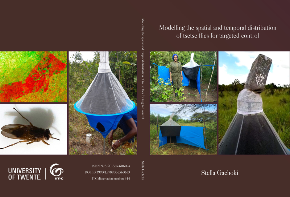 PhD Defence Stella Gachoki | Modelling the spatial and temporal ...