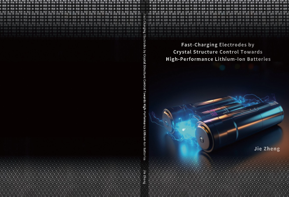 PhD Defence Jie Zheng | Fast-Charging Electrodes by Crystal Structure ...