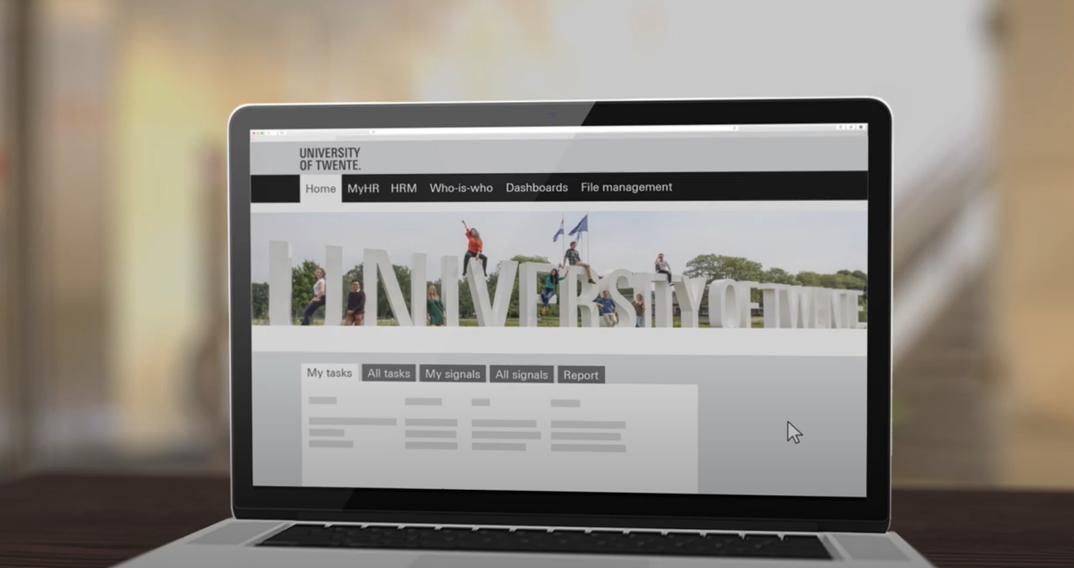 Preview new HR and payroll system MyHR (AFAS)