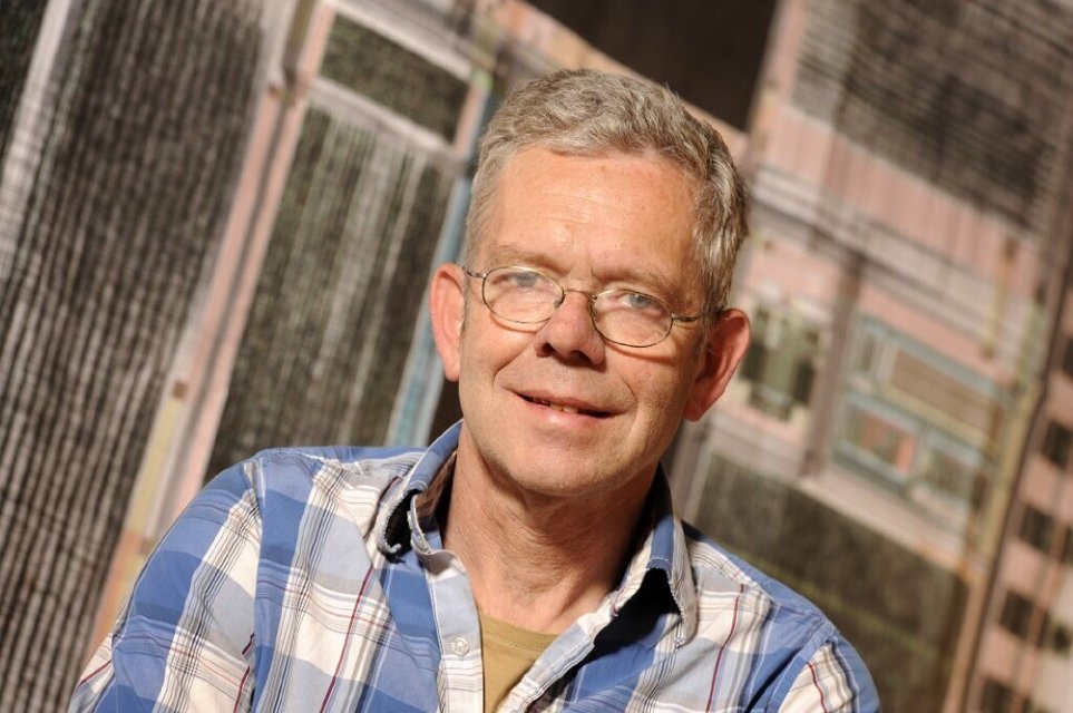 Ed van Tuijl passed away