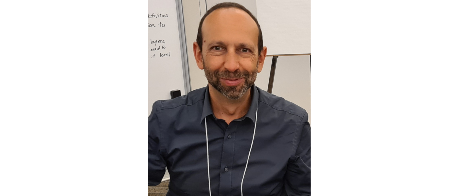 Rob Lemmens appointed as co-chair of AGILE council